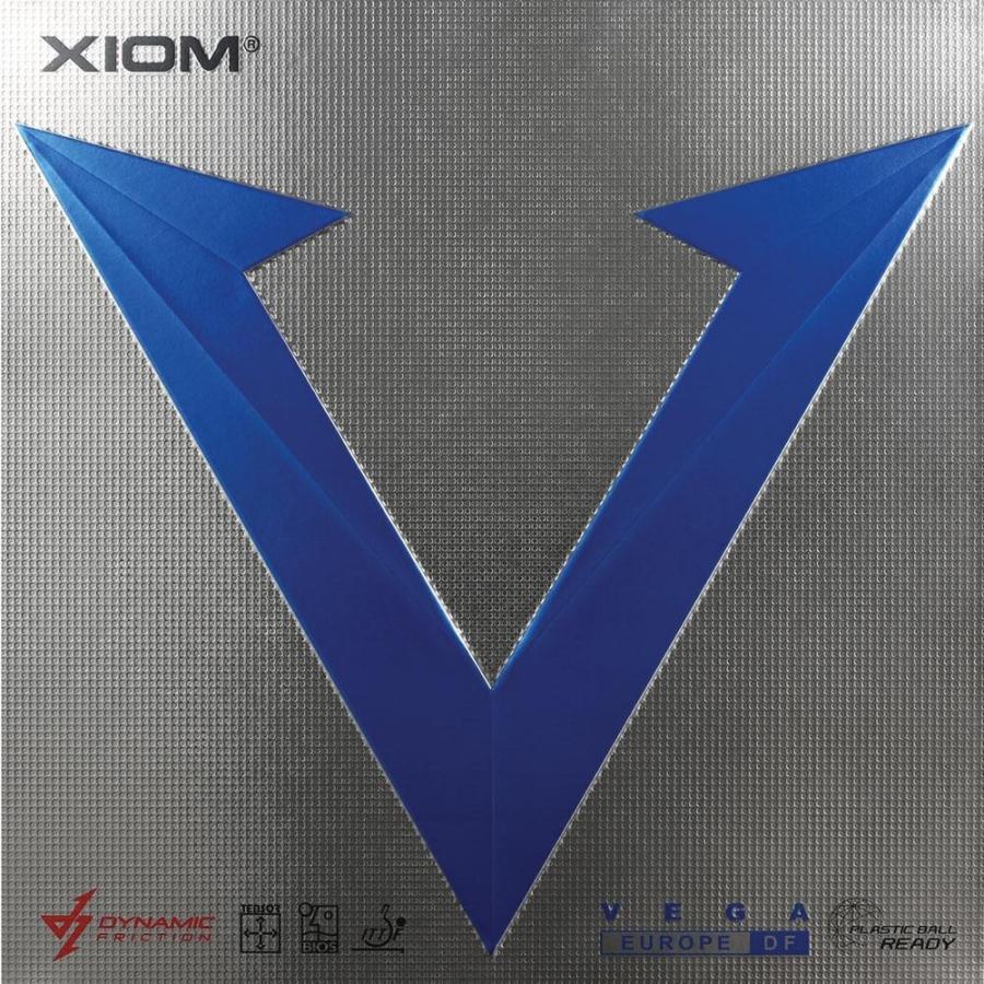 XIOM ヴェガ ヨーロッパ DF 卓球ラバー 裏ソフト エクシオン 10531 RD : 卓球用品専門店 TENALLテンオール ヤフー店 - 通販 - Yahoo!ショッピング