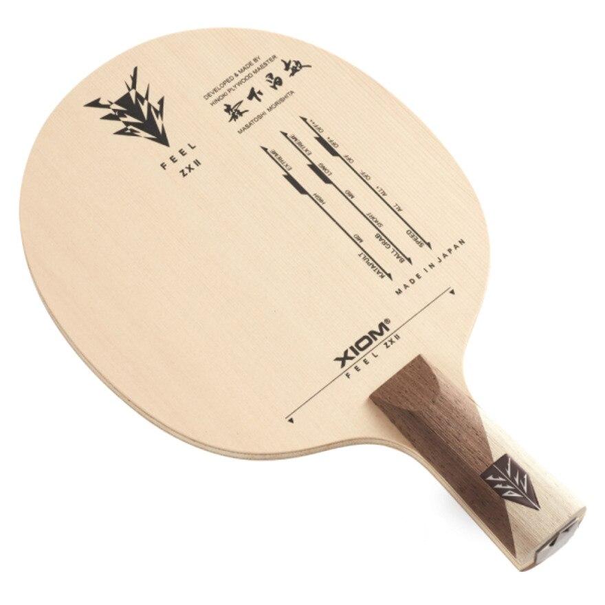 卓球 卓球ラケット 中国式ペン エクシオン フィール ZX II CP 21507 XIOM 卓球専門店 : 10827658301 : 卓球用品専門店 TENALLテンオール ヤフー店 ...
