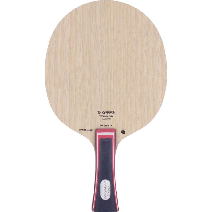 STIGA カーボネード45 MJP 卓球ラケット スティガ : 卓球用品専門店 TENALLテンオール ヤフー店 - 通販 - Yahoo!ショッピング