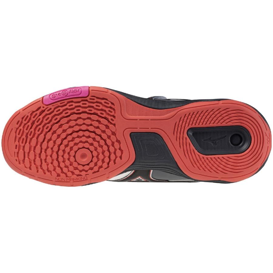 MIZUNO（ミズノ） 卓球シューズ ウエーブメダル SP5 boa mizuno WAVE MEDAL SP5 81GA2412 ...