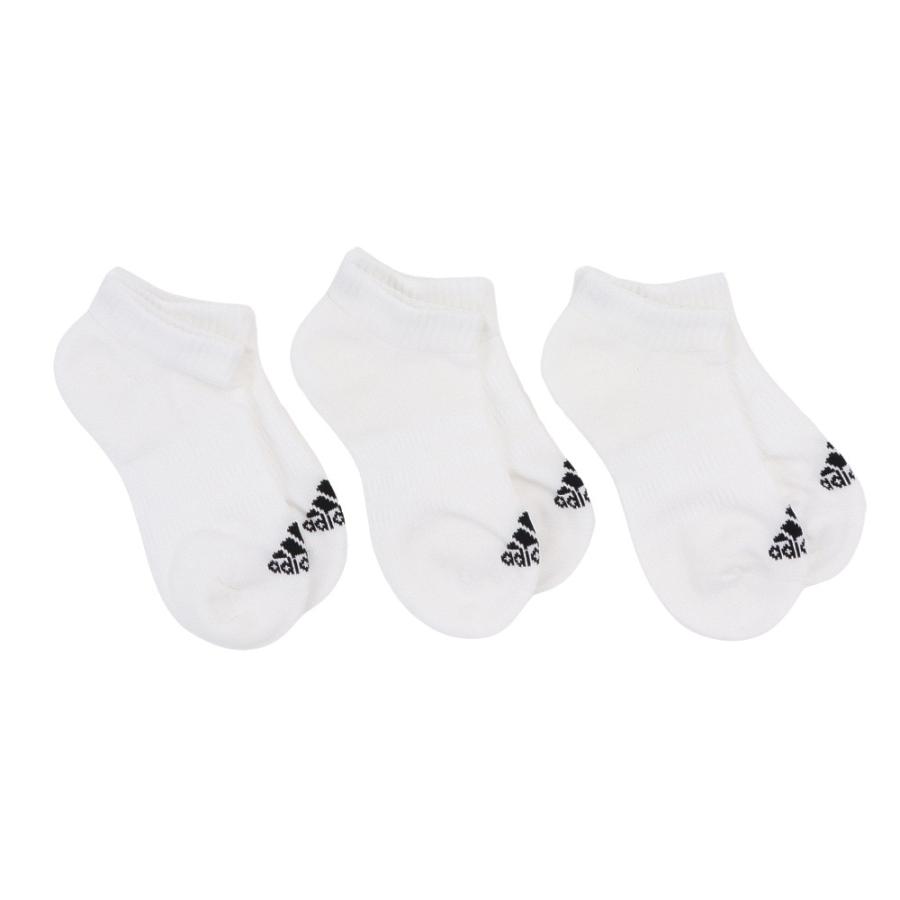 adidas クッション ローカット ソックス 3足組 EBB61-HT3434 : 卓球用品専門店 TENALLテンオール ヤフー店 ...