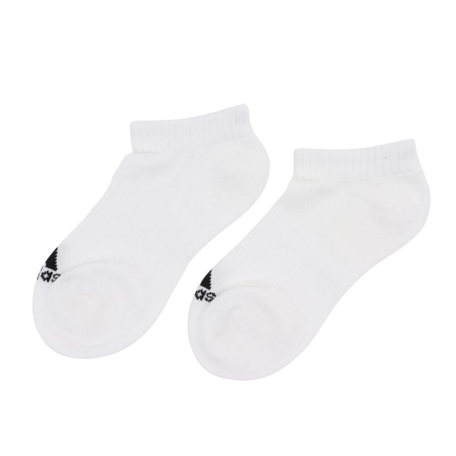 adidas クッション ローカット ソックス 3足組 EBB61-HT3434 : 卓球用品専門店 TENALLテンオール ヤフー店 ...