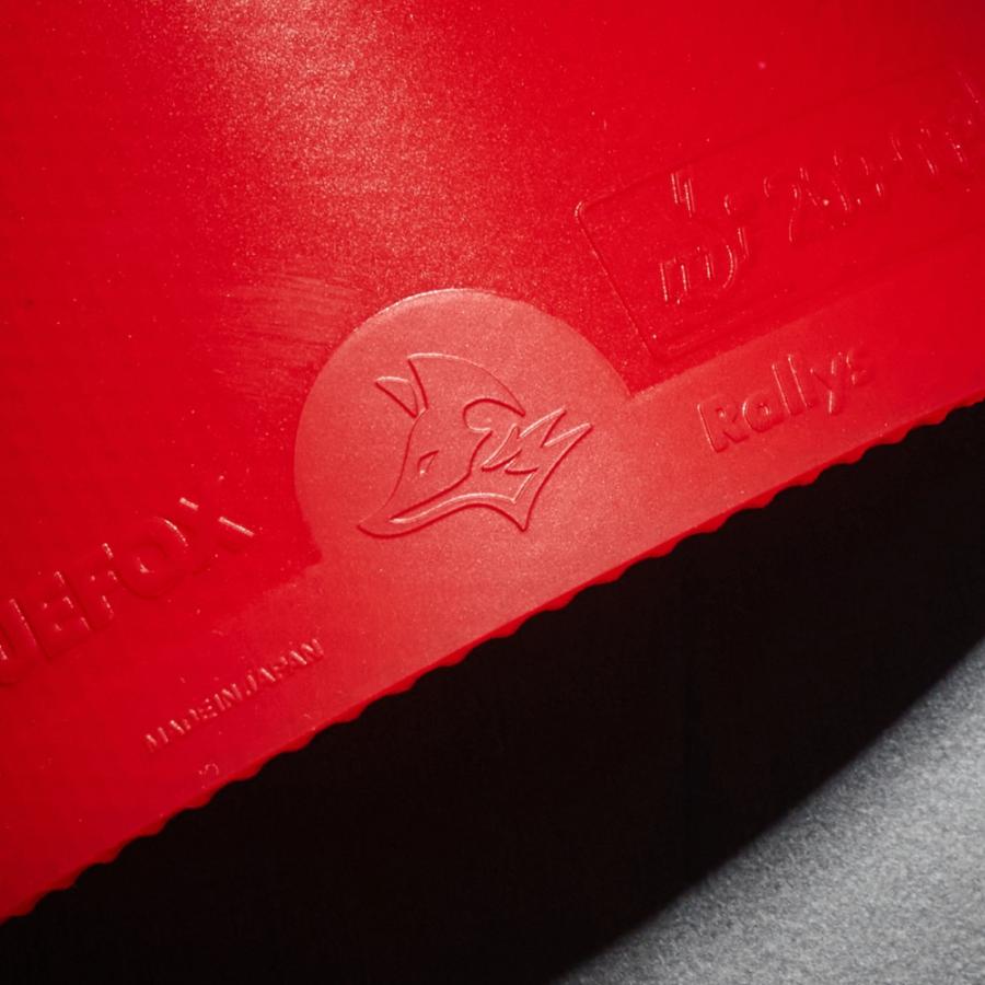 Rallys BLUEFOX ブルーフォックス 卓球ラバー ラリーズ : 卓球用品専門店 TENALLテンオール ヤフー店 - 通販 - Yahoo!ショッピング