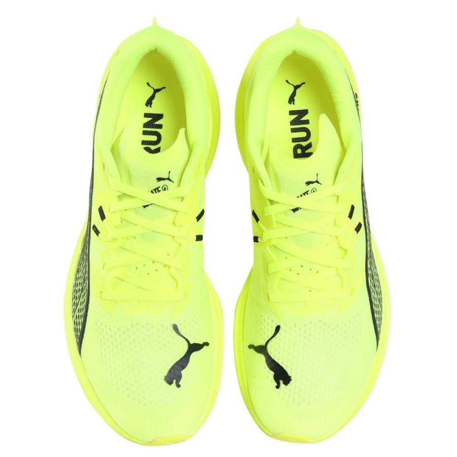 PUMA（プーマ） ランニングシューズ ジョギングシューズ ディヴィエイト ニトロ 3 30970714 : 卓球用品専門店 TENALLテン ...