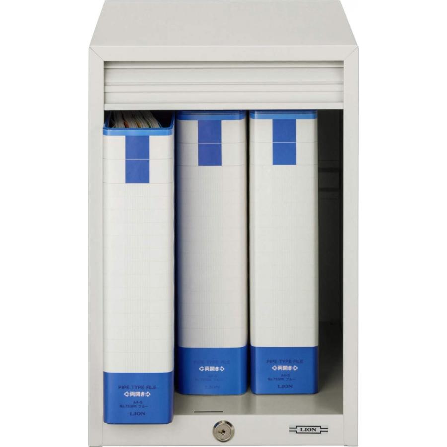 ライオン事務器 ライオン事務器 SB-277 シャッターセーフボックス（A4判縦型） 21705 : オフィス用品の販売 てんぶん - 通販 ...