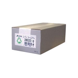 エーワン 28023 コンピュータフォームラベル 4.5インチ幅 6面 500折 : オフィス用品の販売 てんぶん - 通販 - Yahoo ...