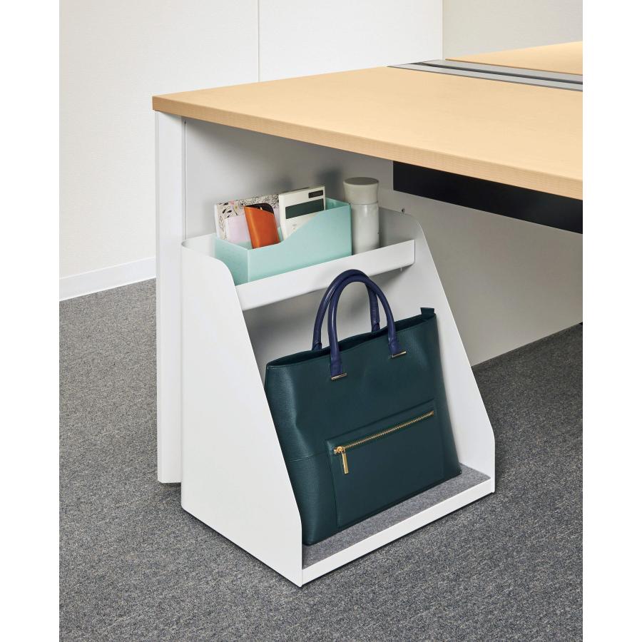 ライオン事務器 ライオン事務器 UR-450-K デスクアンダーラック ブラック 72590 : オフィス用品の販売 てんぶん - 通販 ...