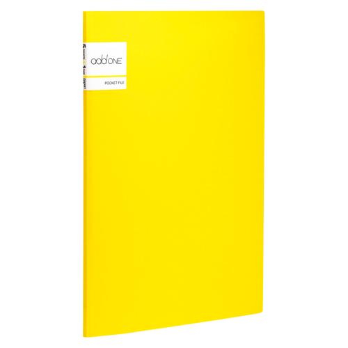 セキセイ セキセイ AD-2645-50 アドワンポケットファイル A4（見開きA3） 5ポケット イエロー : オフィス用品の販売 てんぶん - 通販 - Yahoo!ショッピング