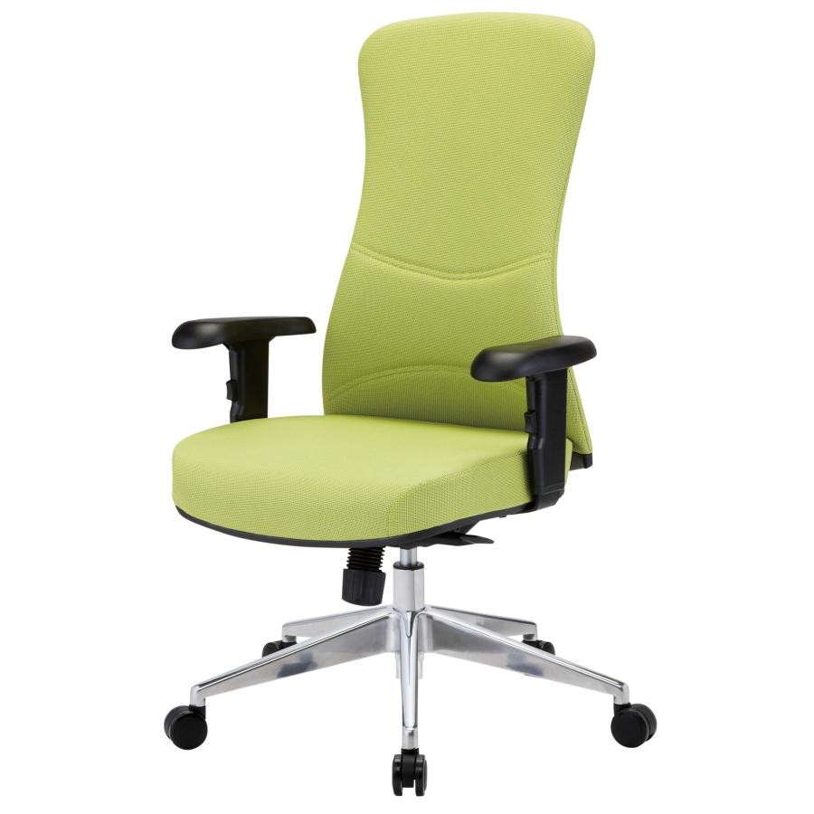TOKIO 【法人・団体・学校 様 限定】TOKIO（藤沢工業）CF-7C イエローグリーン オフィスチェアー【送料無料】 : オフィス用品の ...
