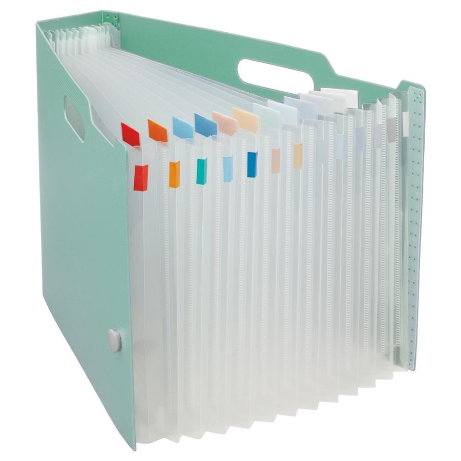 LIHIT LAB. リヒトラブ F-7691-11 noie-style ドキュメントボックス ヨコ A4 ネイビー : オフィス用品の販売 てんぶん - 通販 - Yahoo!ショッピング