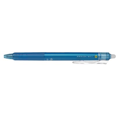 PILOT（文具） PILOT（パイロット） LFBK-23EF-LB ゲルインキボールペン フリクションボールノック05 ライトブルー ...