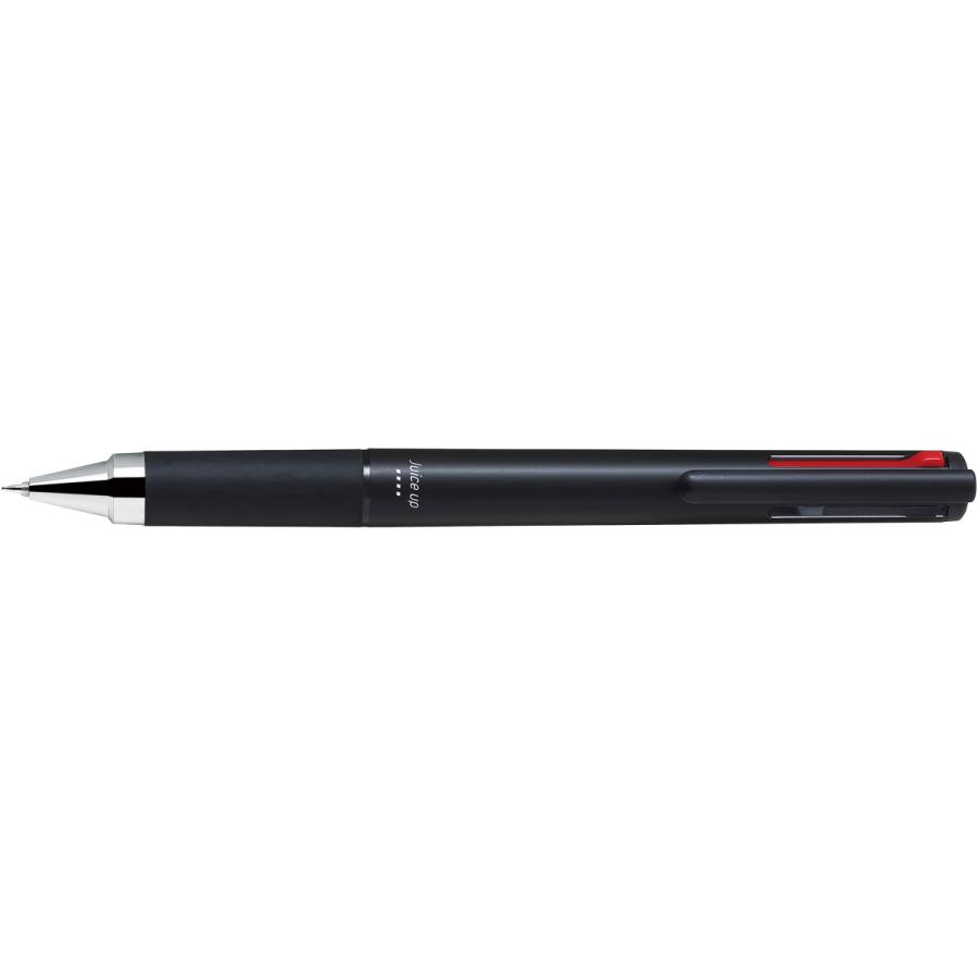 PILOT（パイロット） LKJP-60S4-B 4色ボールペン ジュースアップ4（0.4超極細） ブラック : オフィス用品の販売 てんぶん ...