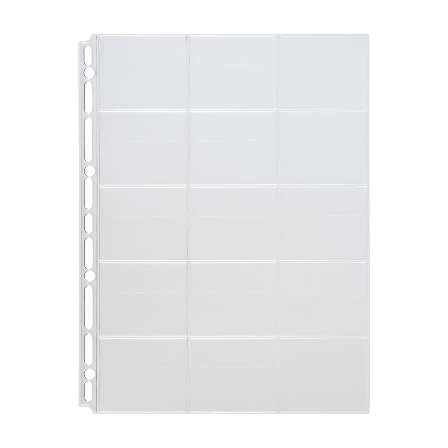 リヒトラブ N-3312 myfa コレクションポケット＜PVC＞ 15ポケット 1組(2枚) 【推し活グッズ収納】 : n-3312 : オフィス用品の販売 てんぶん - 通販 ...