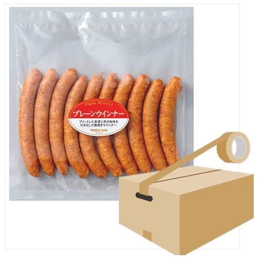 天狗ハム (直営店) 472g ×10袋 プレーン ウインナー 業務用 : 天狗ハムヤフー店 - 通販 - Yahoo!ショッピング