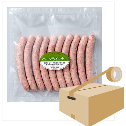 天狗ハム (直営店) 472g ×10袋 ハーブ ウインナー : 天狗ハムヤフー店 - 通販 - Yahoo!ショッピング