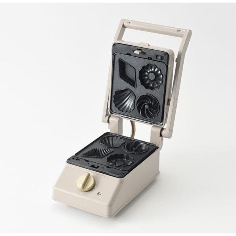 ブルーノ グリルサンドメーカー シングル BOE083-GRG グレージュ :4514499163833:天一也 - 通販 - Yahoo!ショッピング