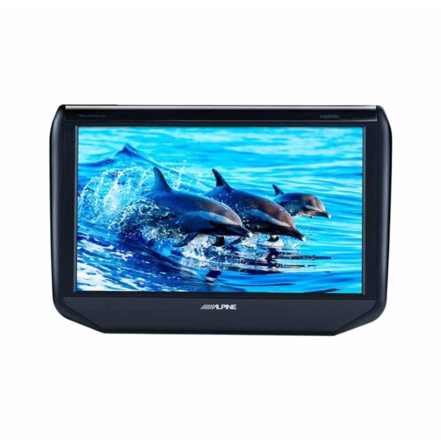 ALPINE アルパイン SSA9ST 9型WSVGA ヘッドレスト取付け型リアビジョン 2台パック : 天一也 - 通販 - Yahoo!ショッピング
