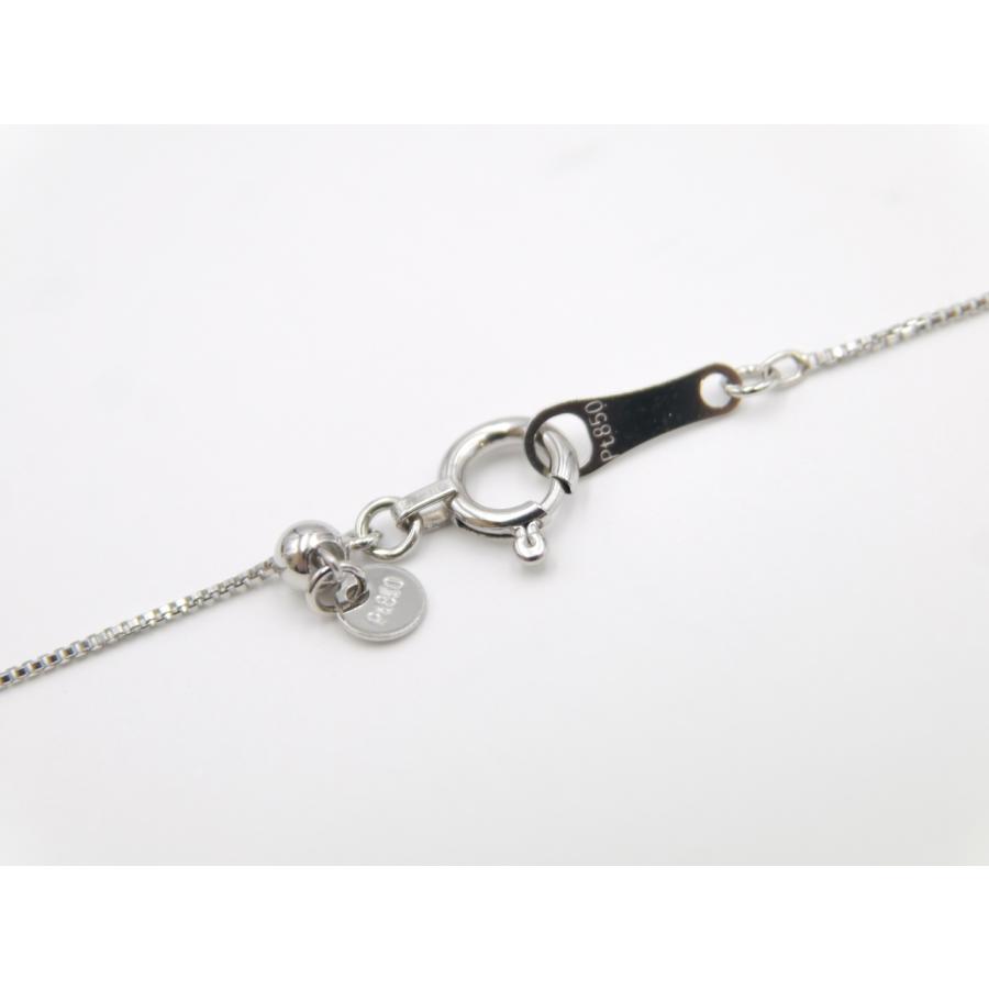 Pt850/Pt900 プラチナ サファイア＆ダイヤペンダント ネックレス レディース ジュエリー アクセサリー :1935-3:テンコーヤフー店 - 通販 - Yahoo!ショッピング