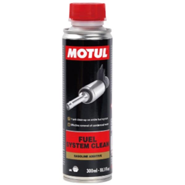 MOTUL 111411 (モチュール) FUEL SYSTEM CLEAN AUTO フューエルシステムクリーン オート ガソリン用 洗浄剤 ...