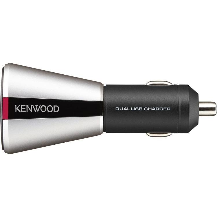 CAX-CH10-S ケンウッド USBシガーソケットチャージャー シルバー : cax-ch10-s : てんこ盛り! - 通販 ...