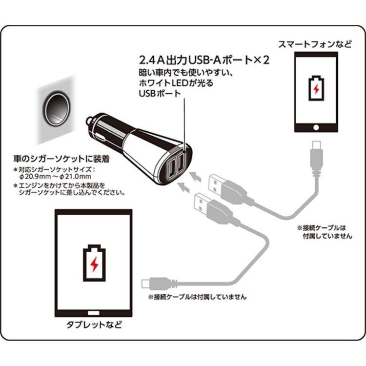CAX-CH10-S ケンウッド USBシガーソケットチャージャー シルバー : cax-ch10-s : てんこ盛り! - 通販 ...