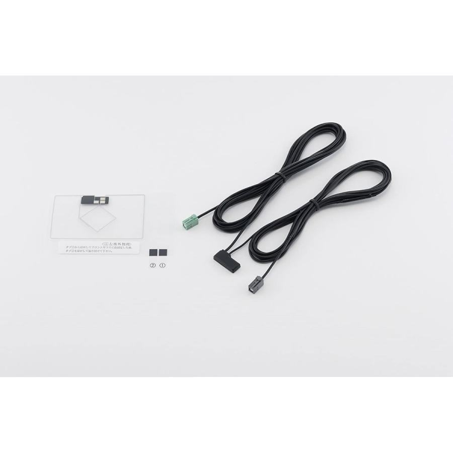 【イクリプス純正】 ECLIPSE フィルムアンテナ コードセット DTVF01 : てんこ盛り! - 通販 - Yahoo!ショッピング