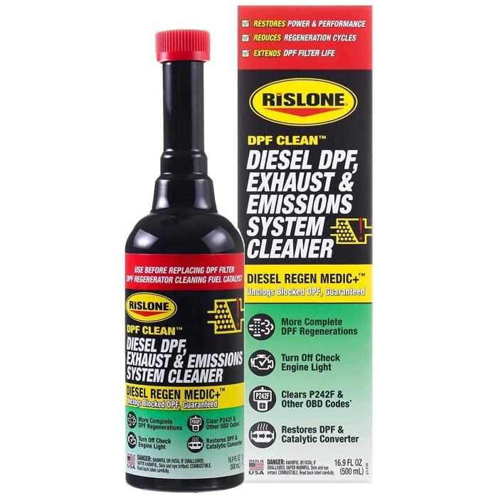 RP-34744 リスローン DPFクリーン DPFクリーナー 500ml RISLONE : てんこ盛り! - 通販 - Yahoo!ショッピング