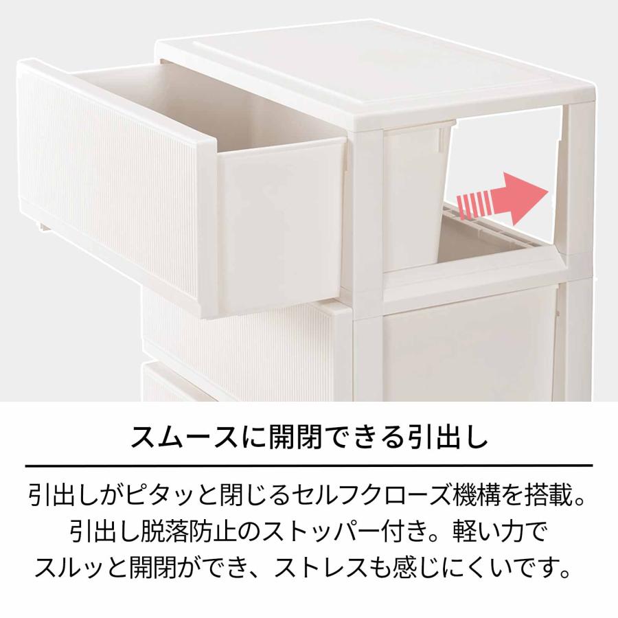 収納ケース 衣装ケース チェスト プロフィックス スタイルケース組立式 6503深型 天馬 :stylecase-k-6503:テンマ フィッツワールド - 通販 - Yahoo!ショッピング