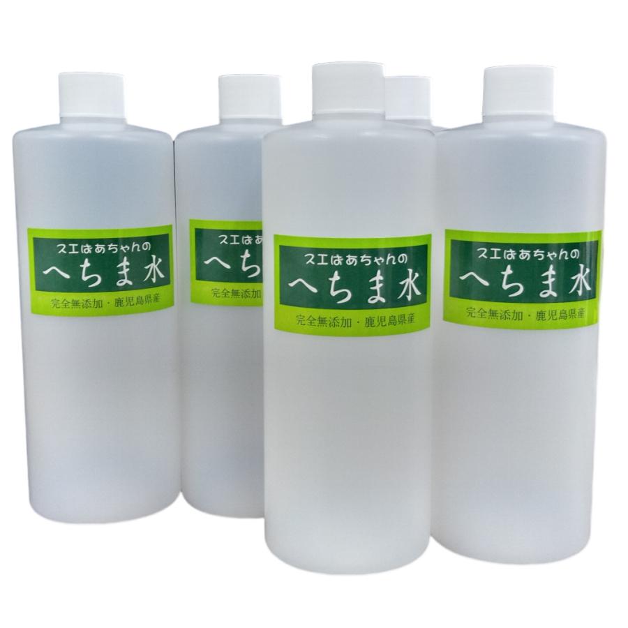 スエばあちゃんのへちま水 天然100％完全無添加のヘチマ水「スエばあちゃんのへちま水」500ml-5本セット : 天然実感 - 通販 - Yahoo!ショッピング