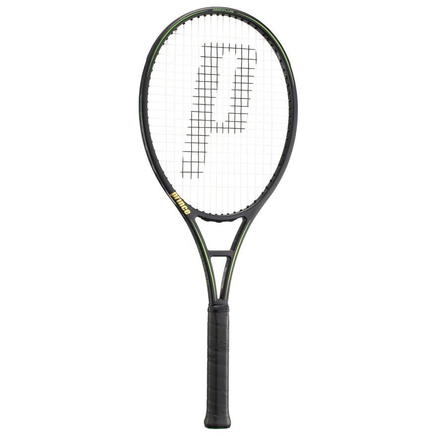 Prince 【ポイント10倍】Prince(プリンス)テニスラケット PHANTOM GRAPHITE 100（ファントム グラファイト ...