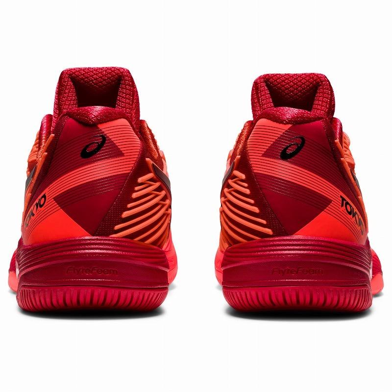 ASICS（アシックス） 【SALE★在庫限り】アシックス(asics) テニスシューズ ソリューションスピード FF2 TOKYO WOM ...