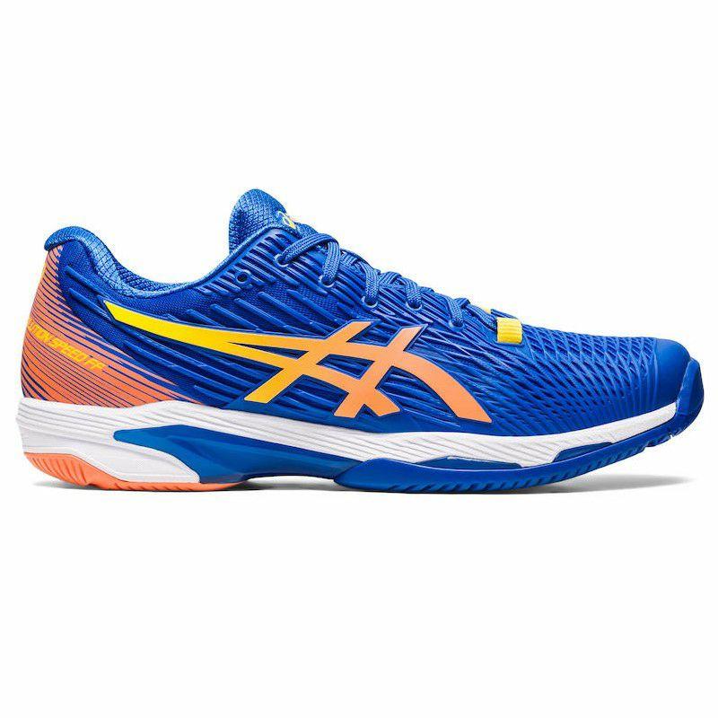ASICS 【数量限定】アシックス(asics) テニスシューズ ソリューションスピード FF2 (SOLUTION SPEED FF2) オールコートモデル (1041A391-960 ...