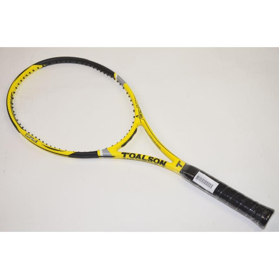 中古 トアルソン フォーティーラブ アロー2(G2) テニスラケット TOALSON FORTYLOVE ARROW 2 (G2) : テニス ...