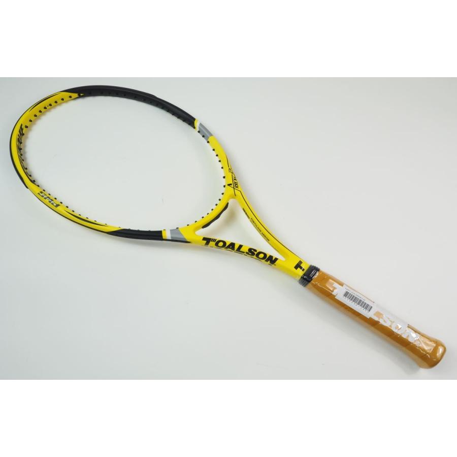 中古 トアルソン フォーティーラブ アロー2(G2) テニスラケット TOALSON FORTY LOVE ARROW 2 (G2 ...