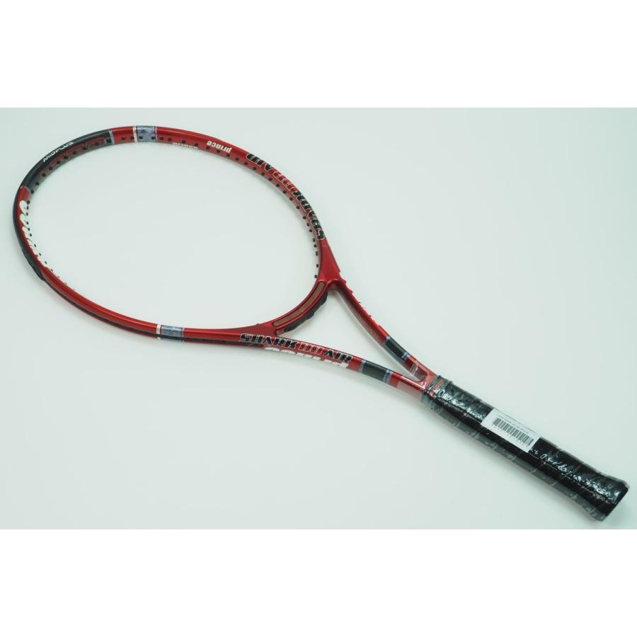 Prince 中古 プリンス ジェイプロ シャーク DB エアー 2013年モデル 2013(G2) テニスラケット PRINCE J-PRO ...