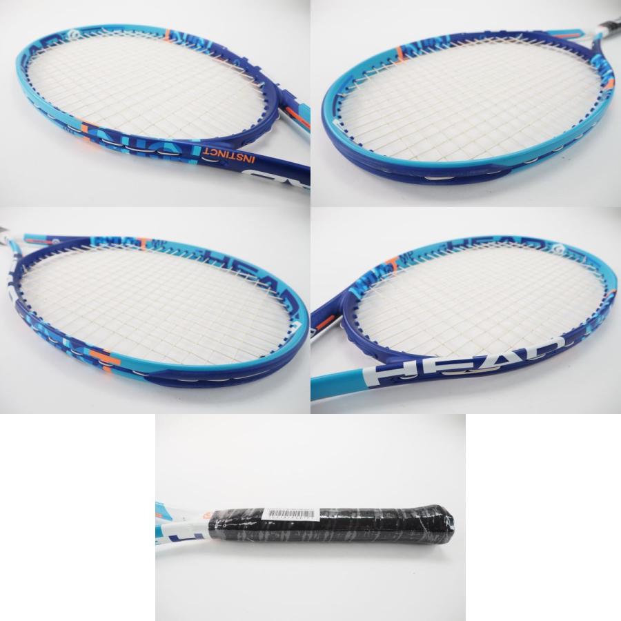 中古 ヘッド グラフィン エックスティー インスティンクト MP 2015年モデル 2015(G2) テニスラケット HEAD ...