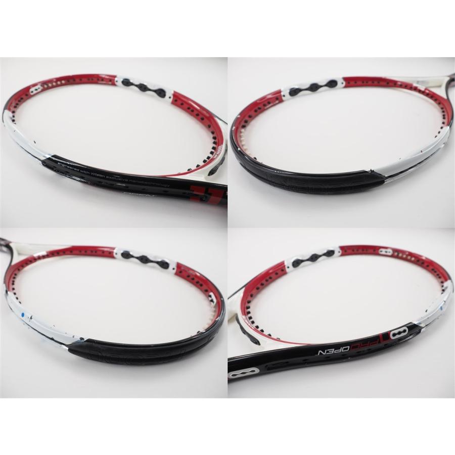 Wilson 中古 テニスラケット ウィルソン エヌ プロ オープン 100 2006年モデル (G1)WILSON n PRO OPEN 2006 : テニスサポートセンター - 通販 ...