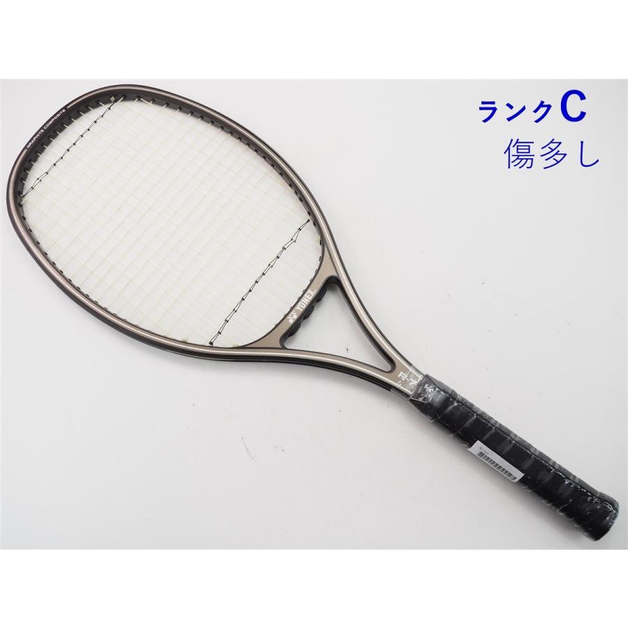 YONEX 中古 テニスラケット ヨネックス レックスキング 7 (SL3)YONEX R-7 : テニスサポートセンター - 通販 ...