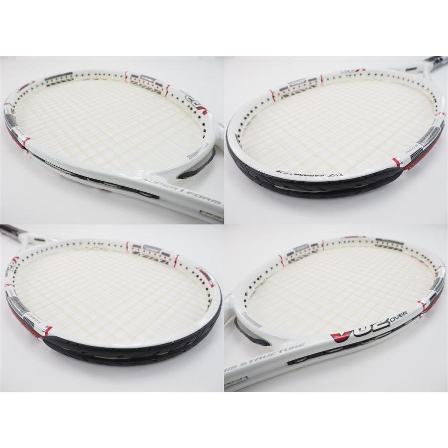 中古 テニスラケット ブリヂストン プロビーム ブイ02 オーバー 2003年モデル (G2)BRIDGESTONE PROBEAM V02 ...