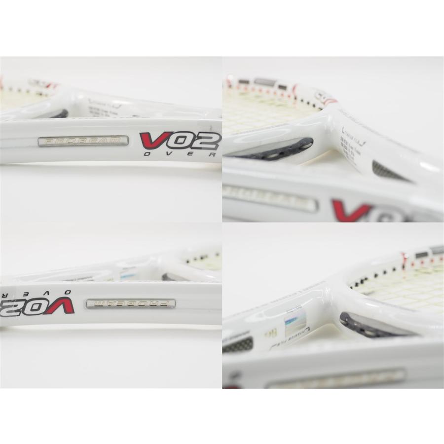 BRIDGESTONE 中古 テニスラケット ブリヂストン プロビーム ブイ02 オーバー 2003年モデル (G2)BRIDGESTONE ...