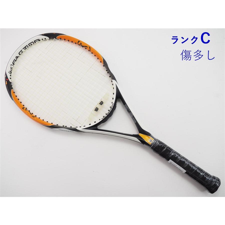 Wilson（ウイルソン） 中古 テニスラケット ウィルソン K ゼン 110 2007年モデル (G2)WILSON K ZEN 110 ...