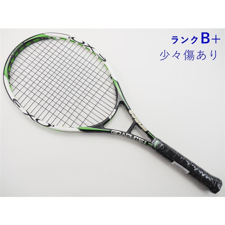 Prince（プリンス） 中古 テニスラケット イーエックスオースリー グラファイト 100エス 2010年モデル (G3)PRINCE ...