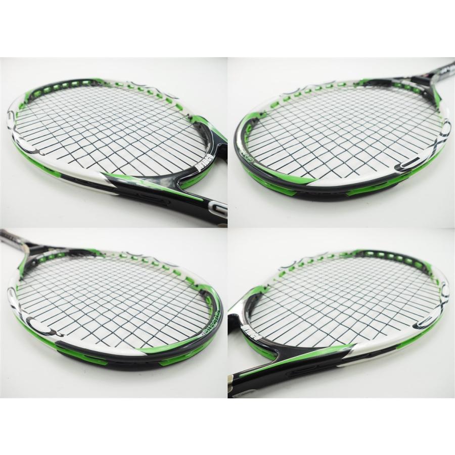 Prince（プリンス） 中古 テニスラケット イーエックスオースリー グラファイト 100エス 2010年モデル (G3)PRINCE ...
