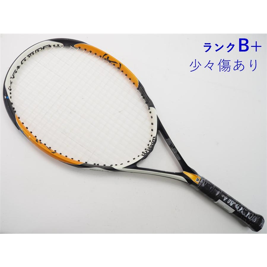 Wilson（ウイルソン） 中古 テニスラケット ウィルソン K ゼン 110 2007年モデル (G2)WILSON K ZEN 110 ...