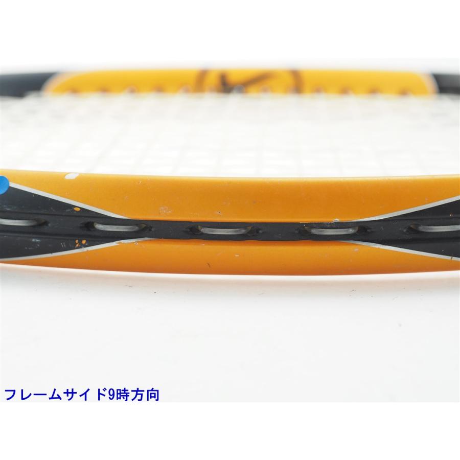 Wilson（ウイルソン） 中古 テニスラケット ウィルソン K ゼン 110 2007年モデル (G2)WILSON K ZEN 110 ...