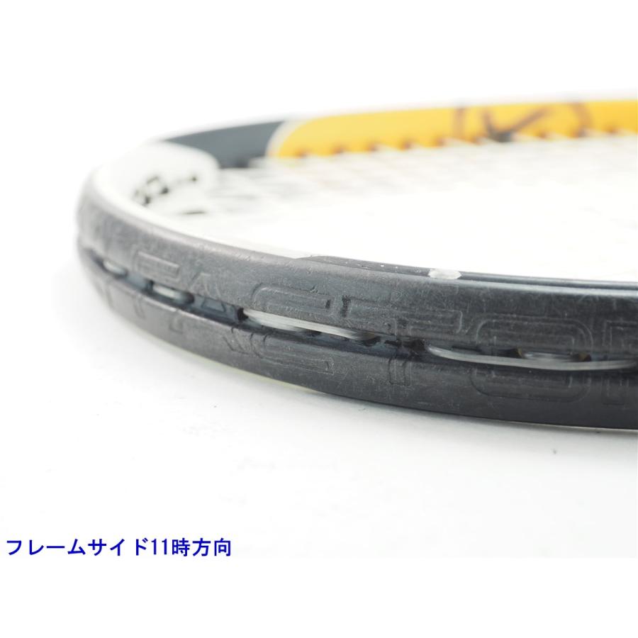 Wilson（ウイルソン） 中古 テニスラケット ウィルソン K ゼン 110 2007年モデル (G2)WILSON K ZEN 110 ...