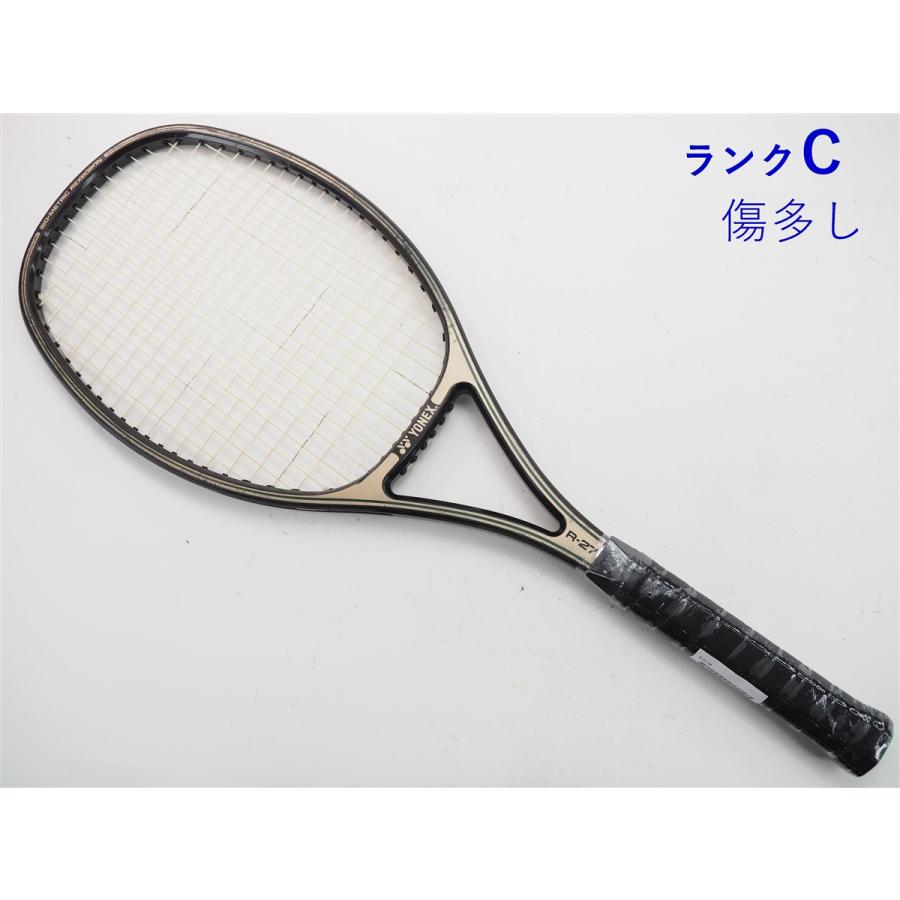 YONEX 中古 テニスラケット ヨネックス レックスボロン 27 (G4相当)YONEX R-27 : テニスサポートセンター - 通販 ...