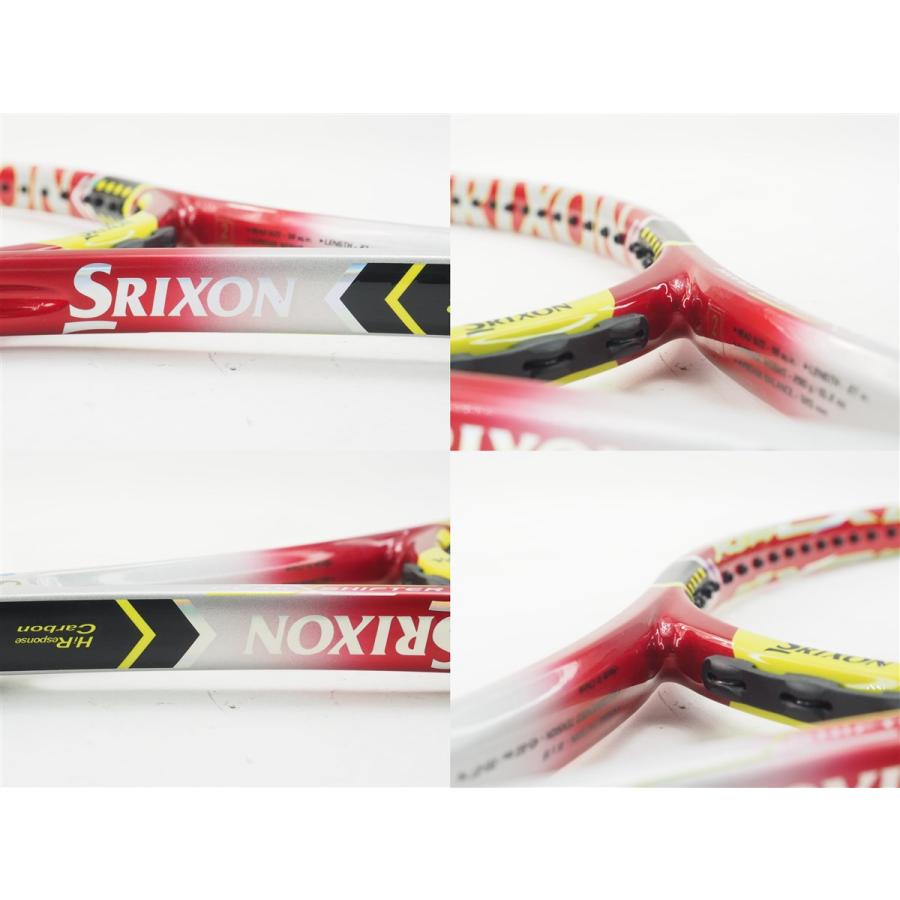 SRIXON 中古 テニスラケット スリクソン レヴォ シーエックス 2.0 エルエス 2017年モデル (G2)SRIXON REVO CX ...
