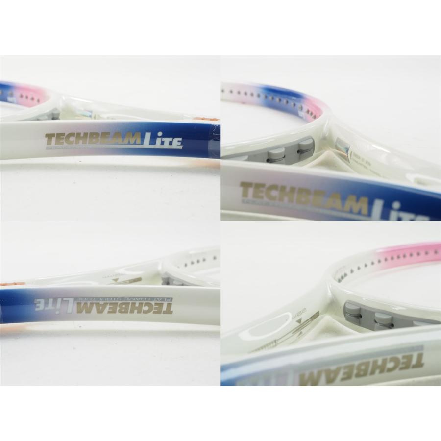 BRIDGESTONE 中古 テニスラケット ブリヂストン テックビーム ライト【一部グロメット割れ有り】 (XSL1)BRIDGESTONE TECHBEAM LITE : テニスサポート ...