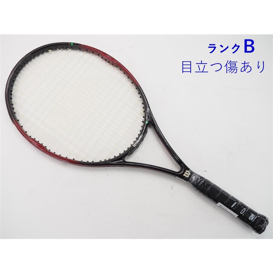 Wilson 中古 テニスラケット ウィルソン レシリオ 110 (USL2)WILSON RESIRIO : テニスサポートセンター ...